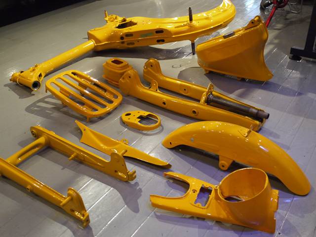 元祖ハンターカブ/CT90K0・・・ – ZOOM CAR COLLECTION BLOG