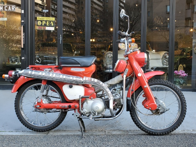 HONDA CT90K0 御成約・・・ – ZOOM CAR COLLECTION BLOG